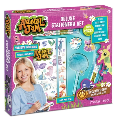 Make It Real Kits | Animal Jam Classic Wiki | Fandom