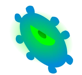 Glowing Phantom Eye Decal/Unreleased Variants | Animal Jam Classic Wiki ...