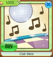 Club Geoz (Music) | Animal Jam Classic Wiki | Fandom