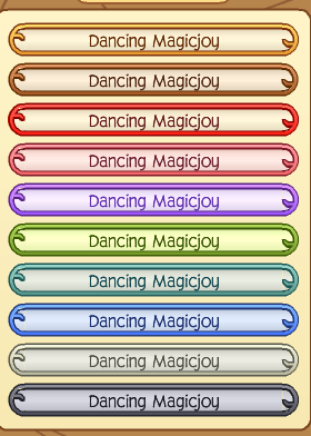 Names | Animal Jam Classic Wiki | Fandom