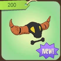 Scary Horns | Animal Jam Classic Wiki | Fandom