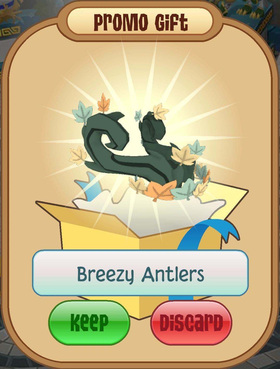 Breezy Antlers | Animal Jam Classic Wiki | Fandom