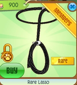 Rare Lasso | Animal Jam Classic Wiki | Fandom