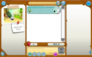 Jammer Wall | Animal Jam Classic Wiki | Fandom