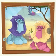 Lion | Animal Jam Classic Wiki | Fandom