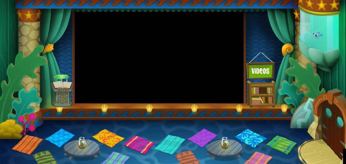 Category:Cinemas | Animal Jam Classic Wiki | Fandom