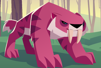 Sabertooth | Animal Jam Classic Wiki | Fandom