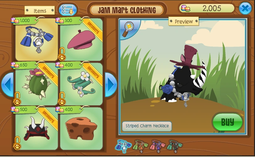 User blog:Medic YT/Unreleased Items by medic | Animal Jam Classic Wiki ...