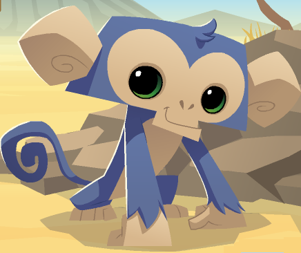 Monkey | Animal Jam Classic Wiki | Fandom