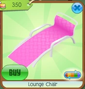 Lounge Chair | Animal Jam Classic Wiki | Fandom