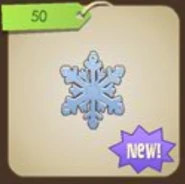 Hanging Snowflake | Animal Jam Classic Wiki | Fandom
