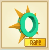 Rare Bright Spiked Collar | Animal Jam Classic Wiki | Fandom