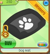 Dog Mat | Animal Jam Classic Wiki | Fandom