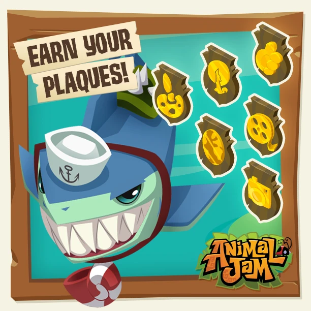 Plaques | Animal Jam Classic Wiki | Fandom
