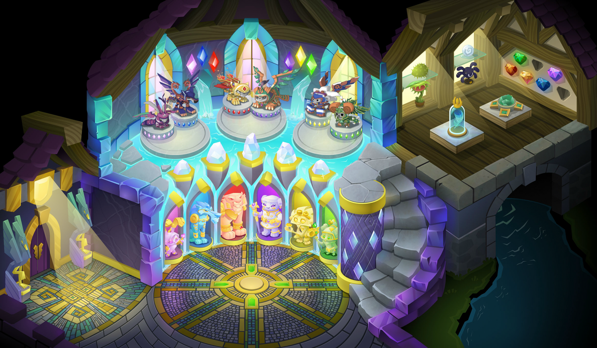 Alpha Headquarters (Place) | Animal Jam Classic Wiki | Fandom