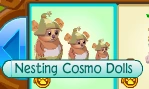 Nesting Cosmo Dolls | Animal Jam Classic Wiki | Fandom
