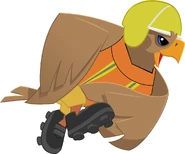 Falcon | Animal Jam Classic Wiki | Fandom