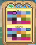 Pet Snow Leopard | Animal Jam Classic Wiki | Fandom
