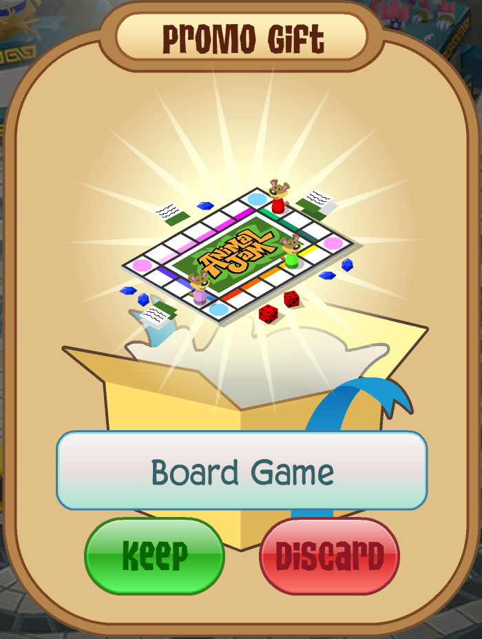 Board Game | Animal Jam Classic Wiki | Fandom