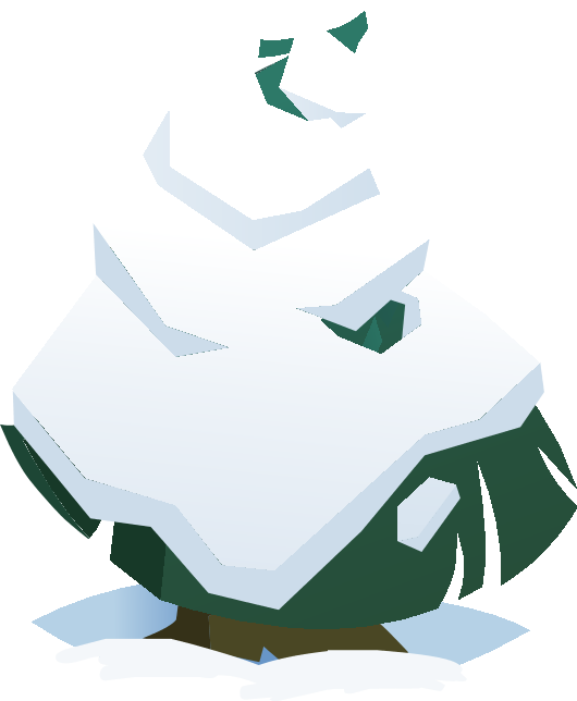 Wide Pine Tree/Unreleased Variants | Animal Jam Classic Wiki | Fandom