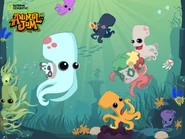 Octopus | Animal Jam Classic Wiki | Fandom