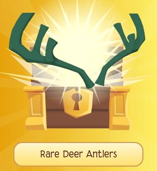 Rare Deer Antlers | Animal Jam Classic Wiki | Fandom