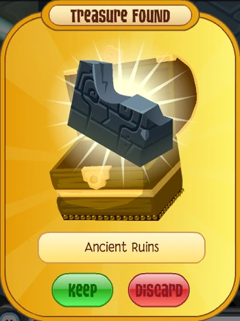 Ancient Ruins | Animal Jam Classic Wiki | Fandom