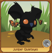 Butterfly Earrings (2023 Non-Member) | Animal Jam Classic Wiki | Fandom