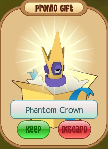 Phantom Crown | Animal Jam Classic Wiki | Fandom