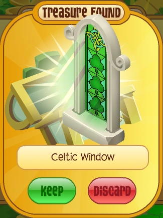 Celtic Window | Animal Jam Classic Wiki | Fandom