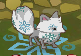 Polar Arctic Fox | Animal Jam Classic Wiki | Fandom