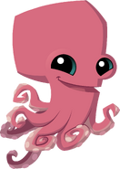 Octopus | Animal Jam Classic Wiki | Fandom