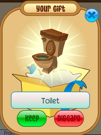 Toilet | Animal Jam Classic Wiki | Fandom