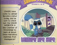 Lemur | Animal Jam Classic Wiki | Fandom