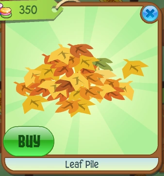 Leaf Pile | Animal Jam Classic Wiki | Fandom