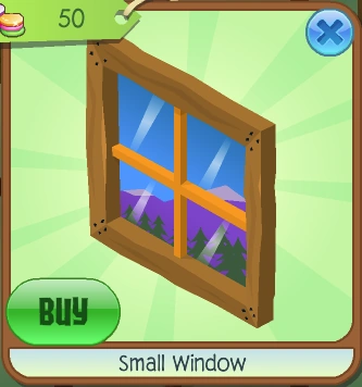 Small Window | Animal Jam Classic Wiki | Fandom