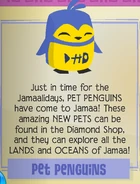 Pet Penguin | Animal Jam Classic Wiki | Fandom