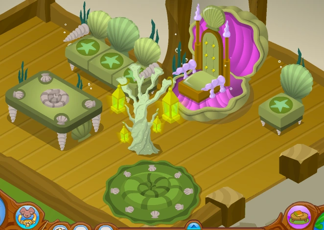 Aquatic Collection | Animal Jam Classic Wiki | Fandom