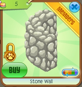 Stone Wall | Animal Jam Classic Wiki | Fandom