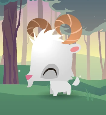 Pet Goat | Animal Jam Classic Wiki | Fandom