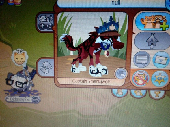 Null | Wiki Animaljam | Fandom