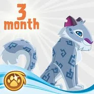 Snow Leopard | Animal Jam Classic Wiki | Fandom