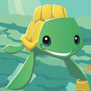 Sea Turtle | Animal Jam Classic Wiki | Fandom