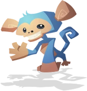 Monkey | Animal Jam Classic Wiki | Fandom