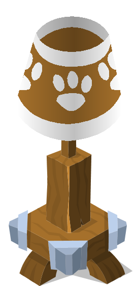 Sir Gilbert's Lamp/Unreleased Variants | Animal Jam Classic Wiki | Fandom