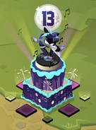 13th Birthday Cake | Animal Jam Classic Wiki | Fandom