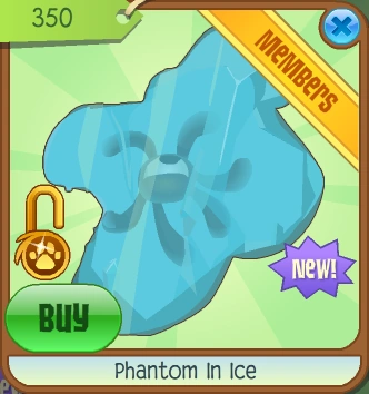 Phantom In Ice | Animal Jam Classic Wiki | Fandom