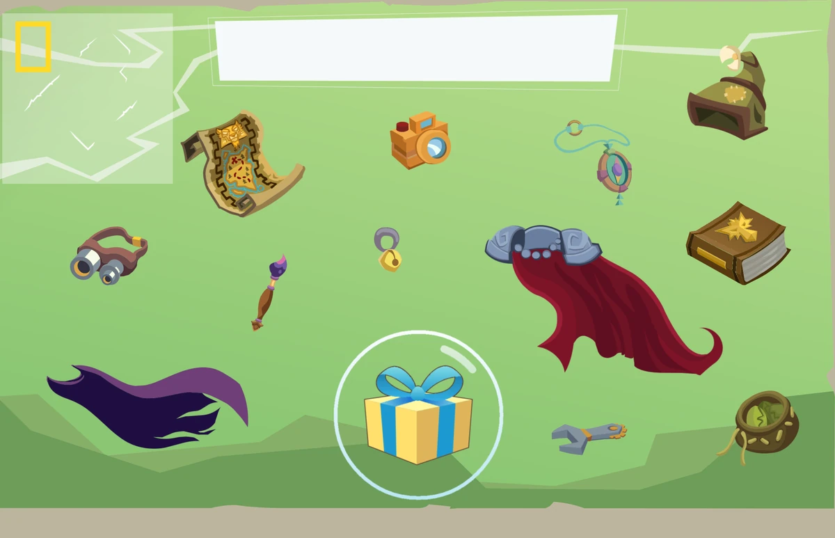Journey Book (Call of the Alphas) | Animal Jam Classic Wiki | Fandom