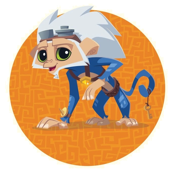 Graham | Wiki Animal Jam | Fandom