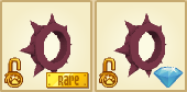 Rare Spiked Collar (Short) | Animal Jam Classic Wiki | Fandom